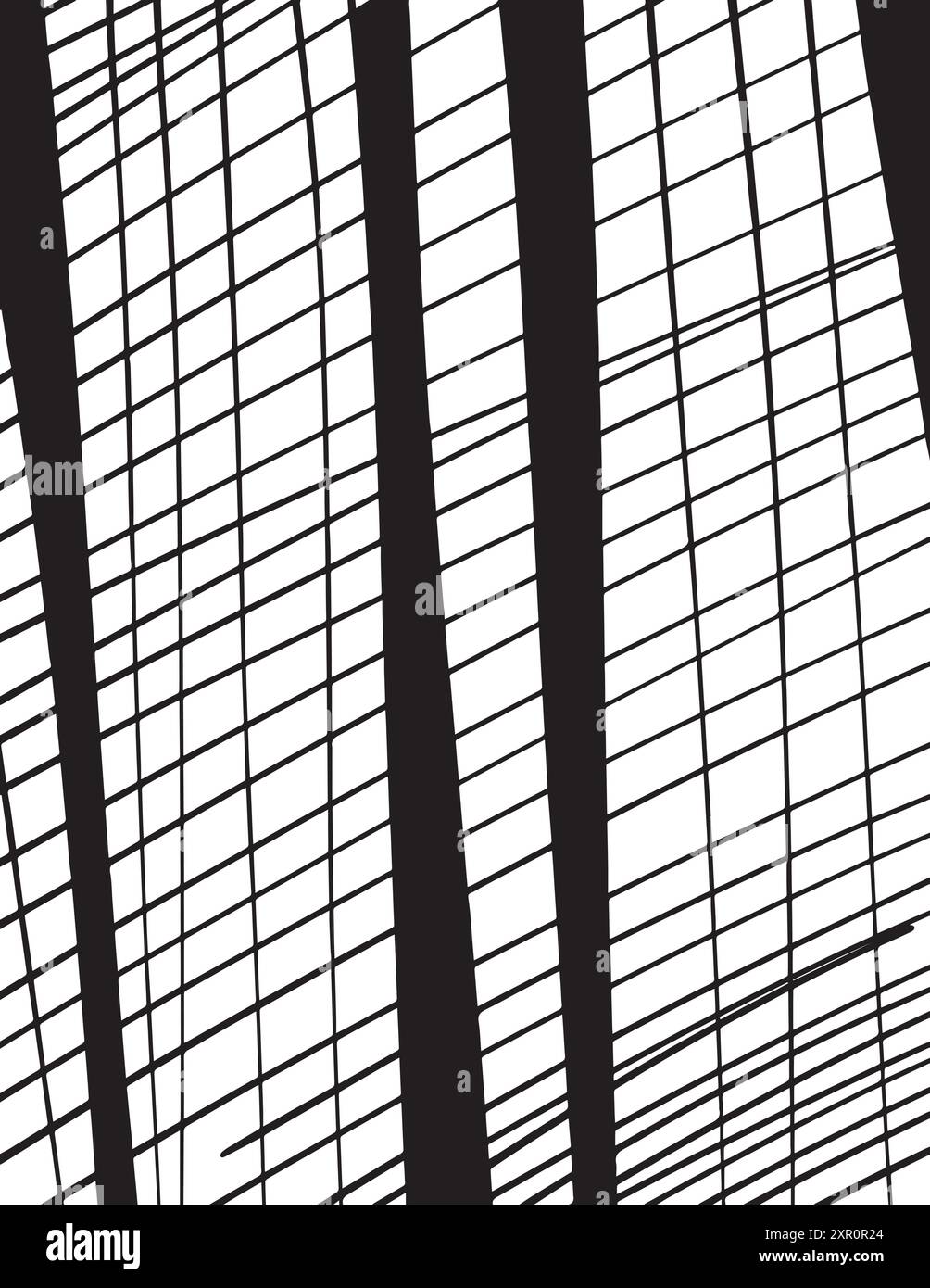 Angular topography Stock Vector Images - Alamy