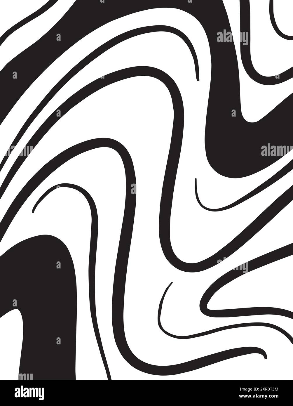 Angular topography Stock Vector Images - Alamy