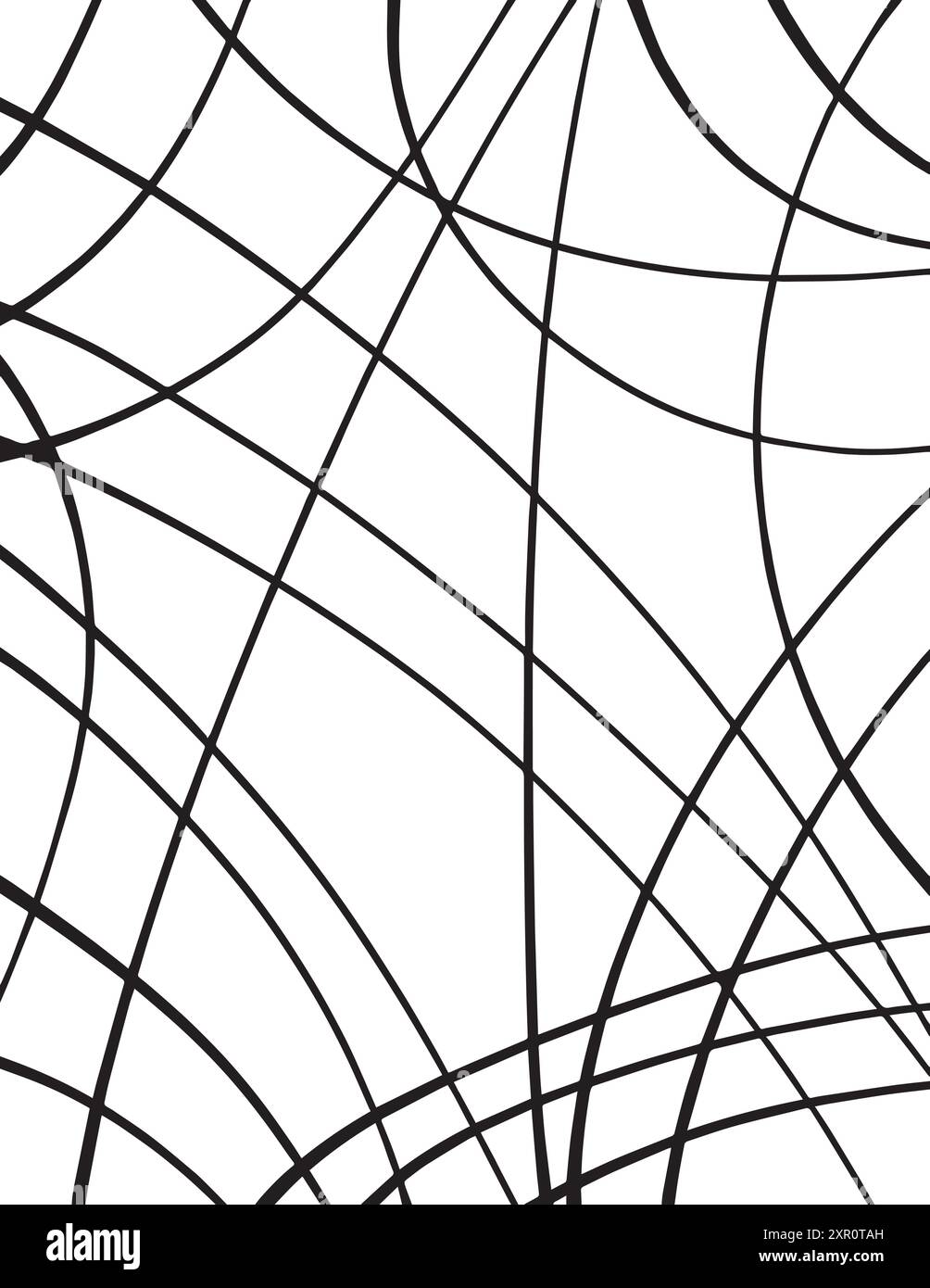 Angular topography Stock Vector Images - Alamy