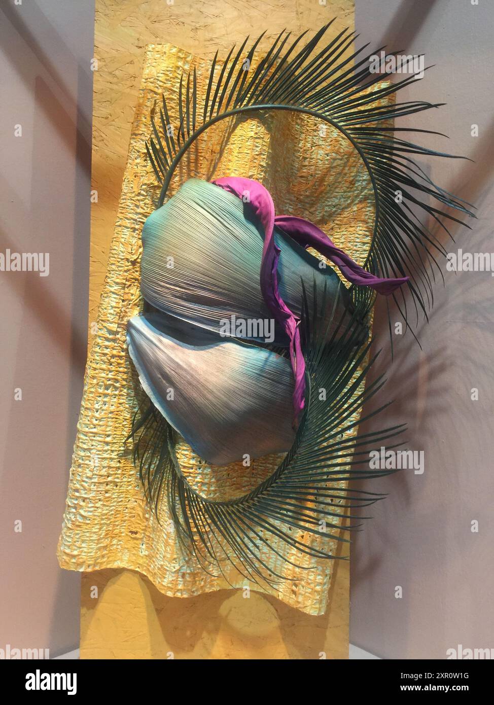 Dragon arum - Award-winning flower arrangements Stock Photo - Alamy