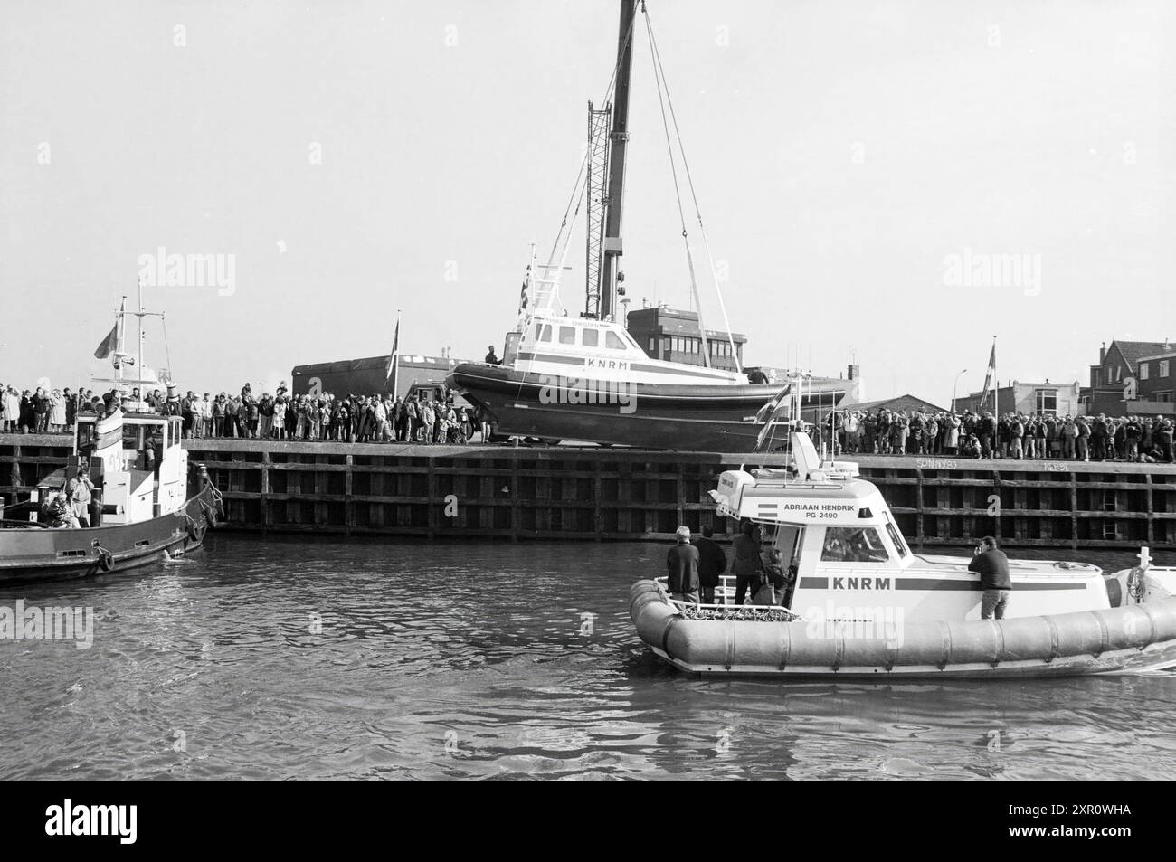 Lifeboat christine hi-res stock photography and images - Alamy