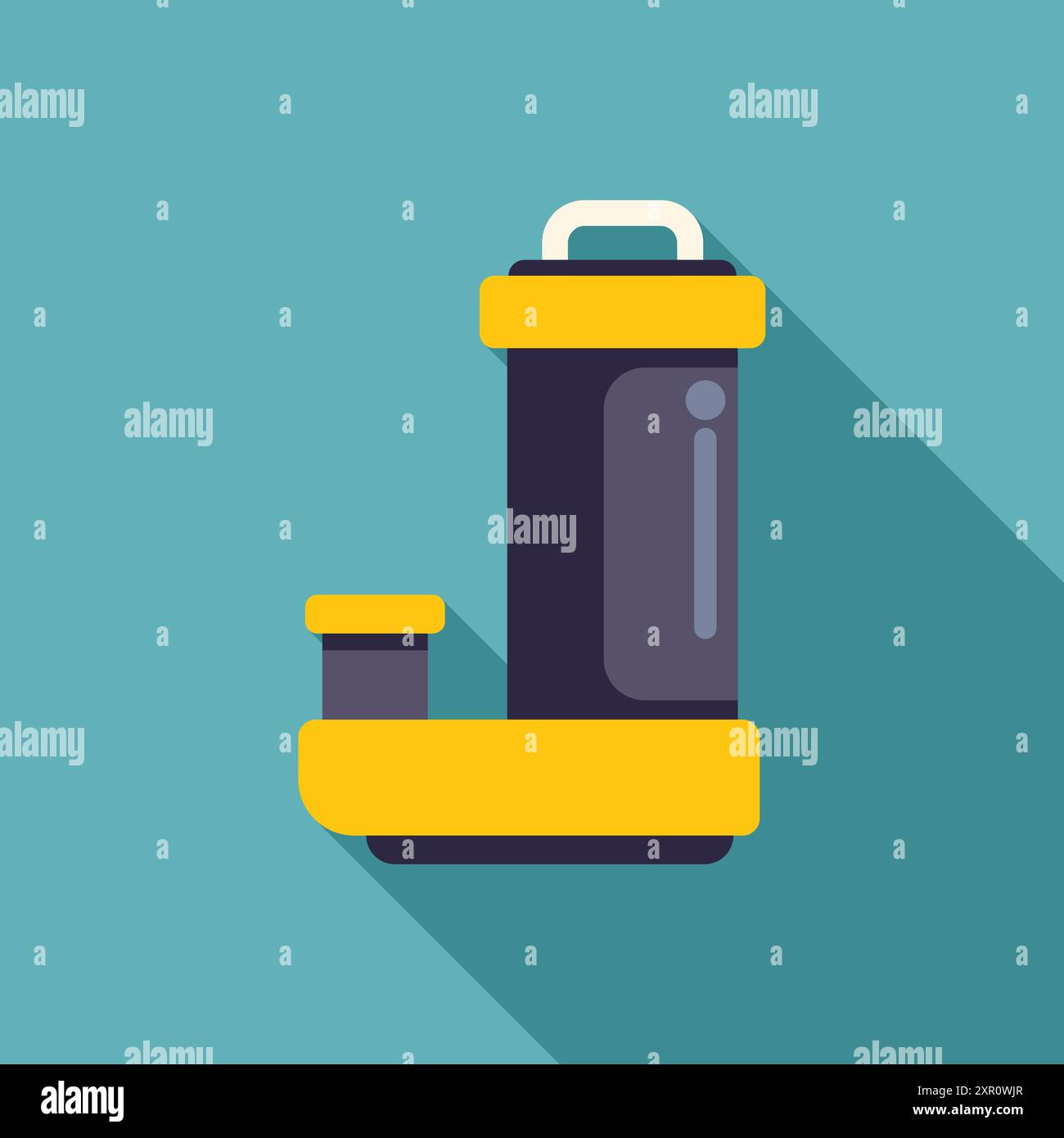 Asthma inhaler providing relief and improving respiratory function ...