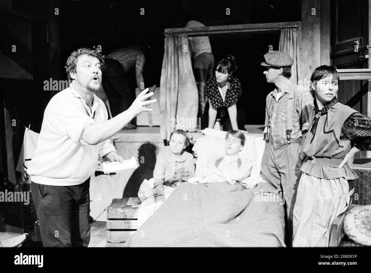 Amsterdam volkstoneel hi-res stock photography and images - Alamy