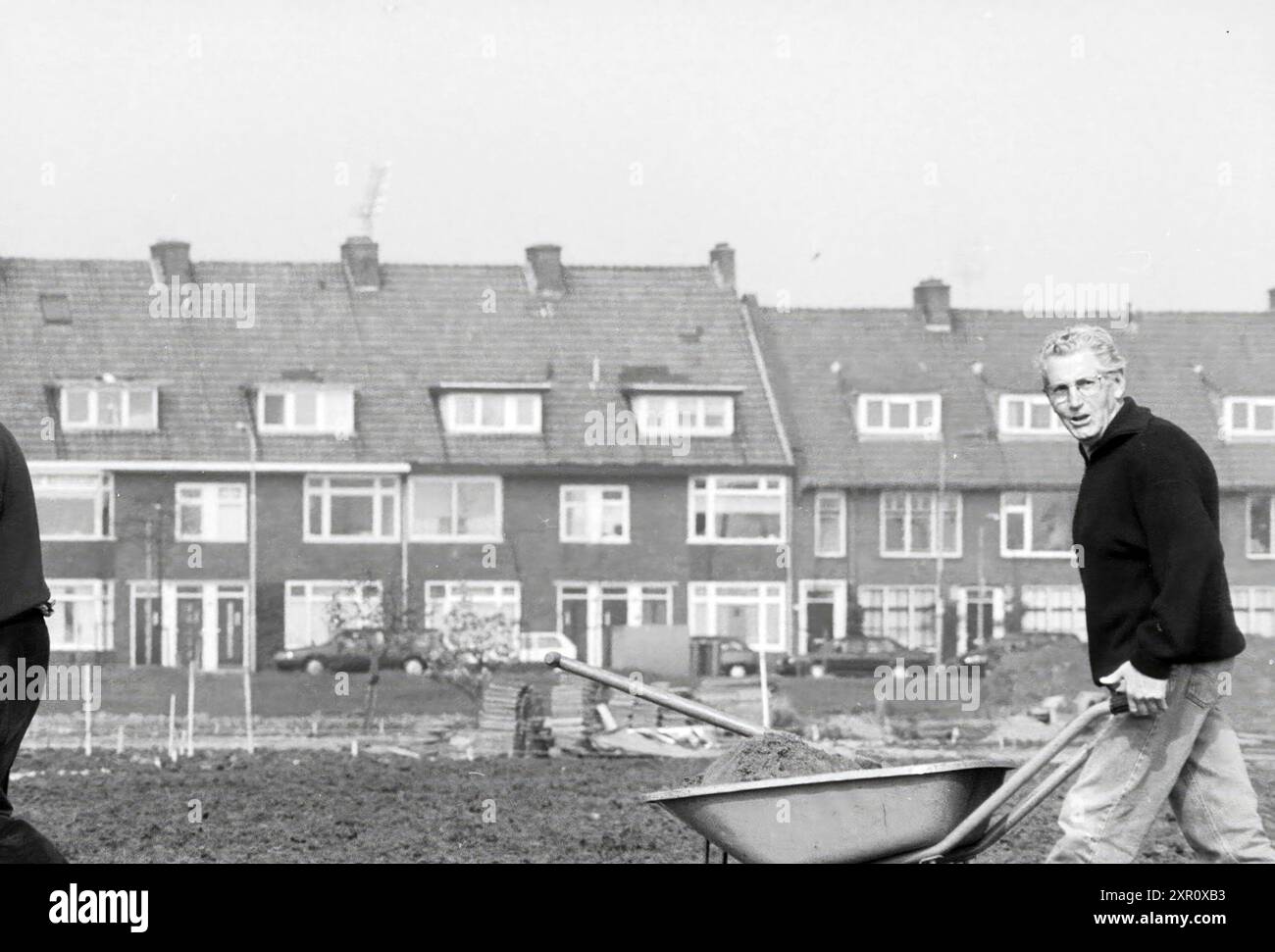 Allotment gardens wzzo hi-res stock photography and images - Alamy