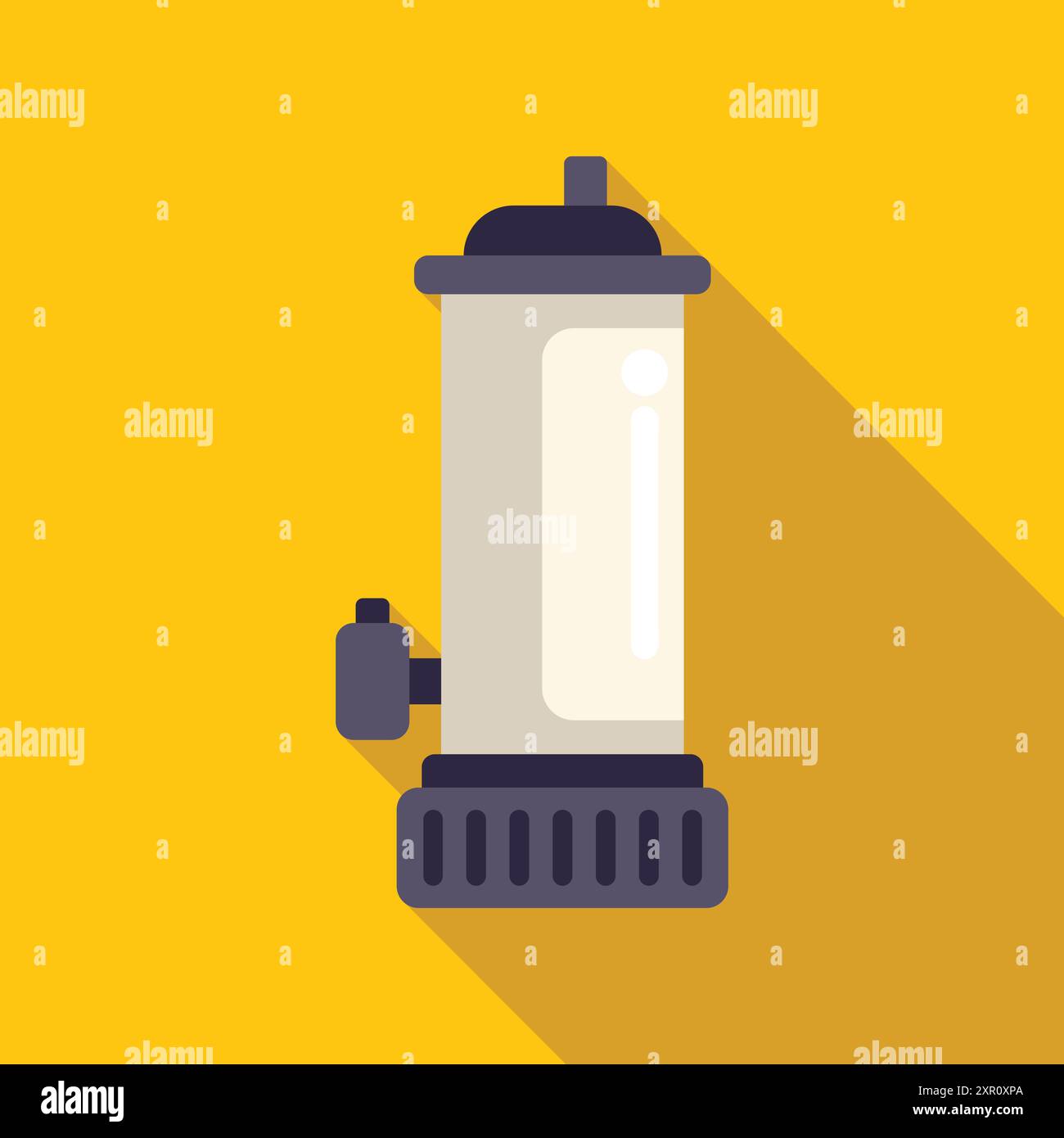 Purifying drinking water Stock Vector Images - Alamy