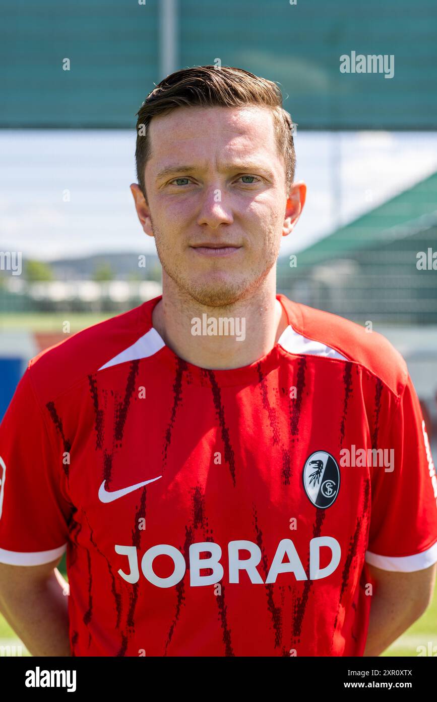 Michael gregoritsch sc fribourg hi-res stock photography and images - Alamy