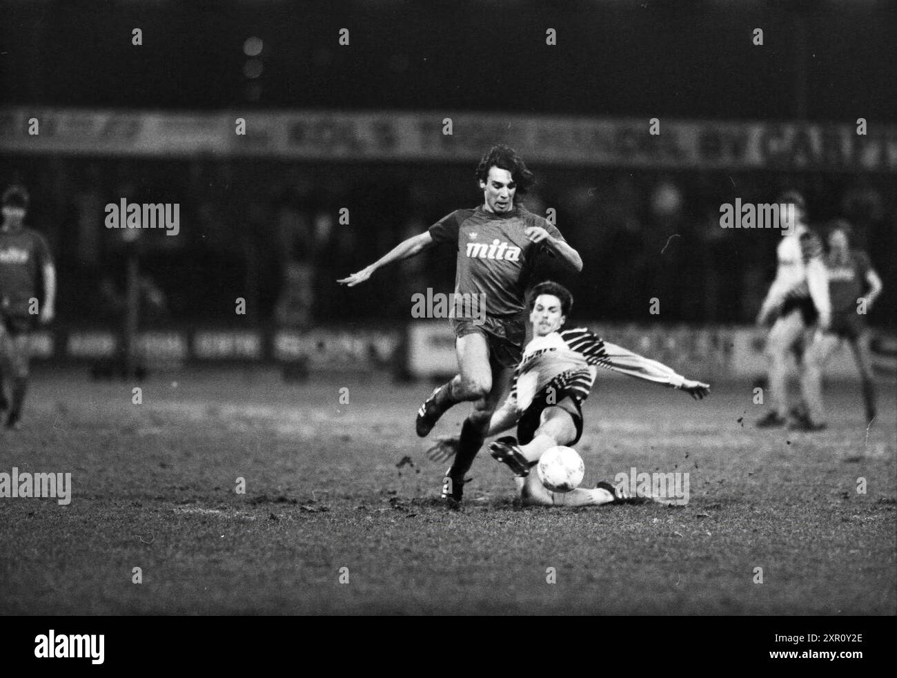 Football hfc haarlem roda jc hi-res stock photography and images - Alamy