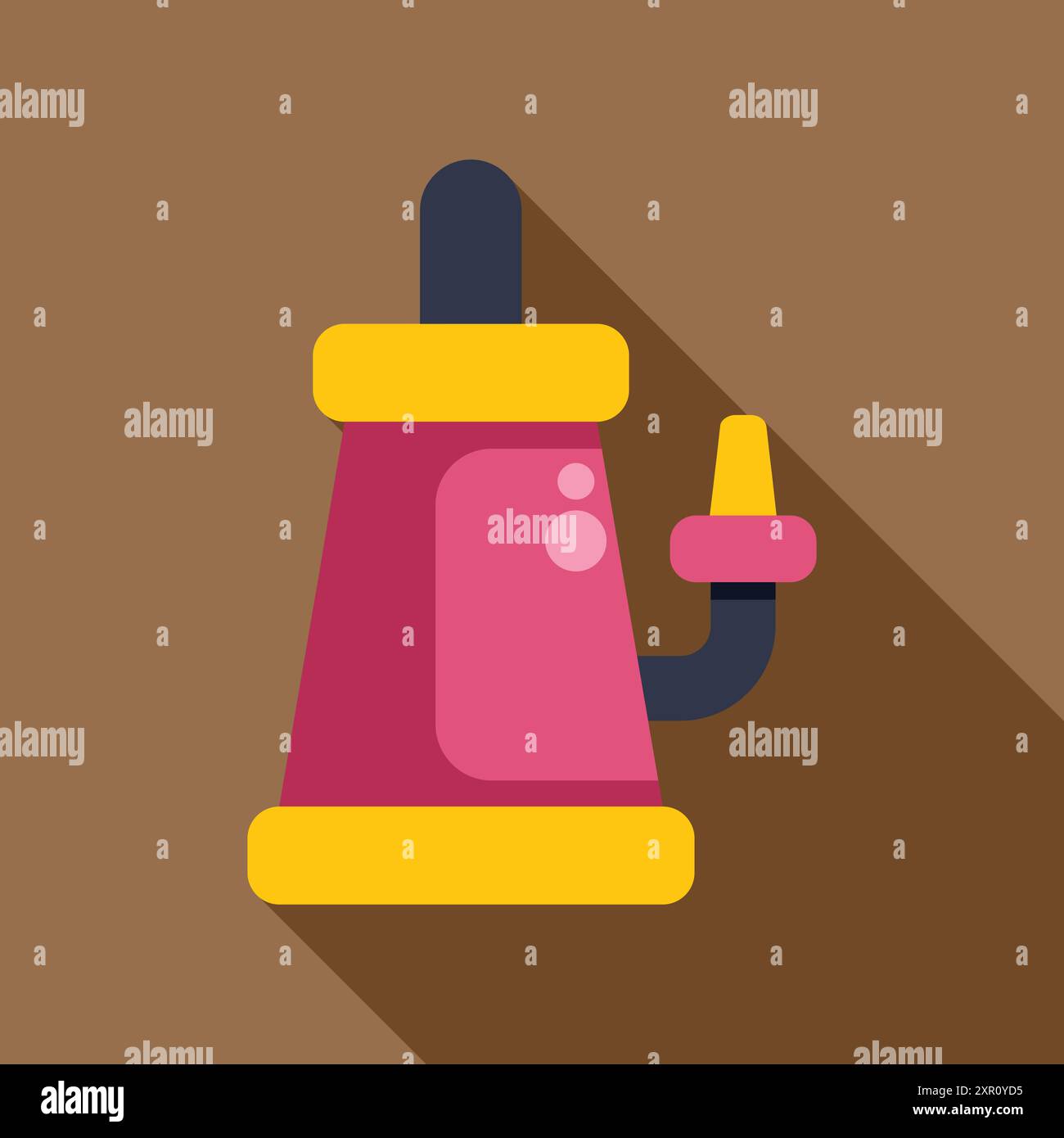 Pumping stations Stock Vector Images - Alamy