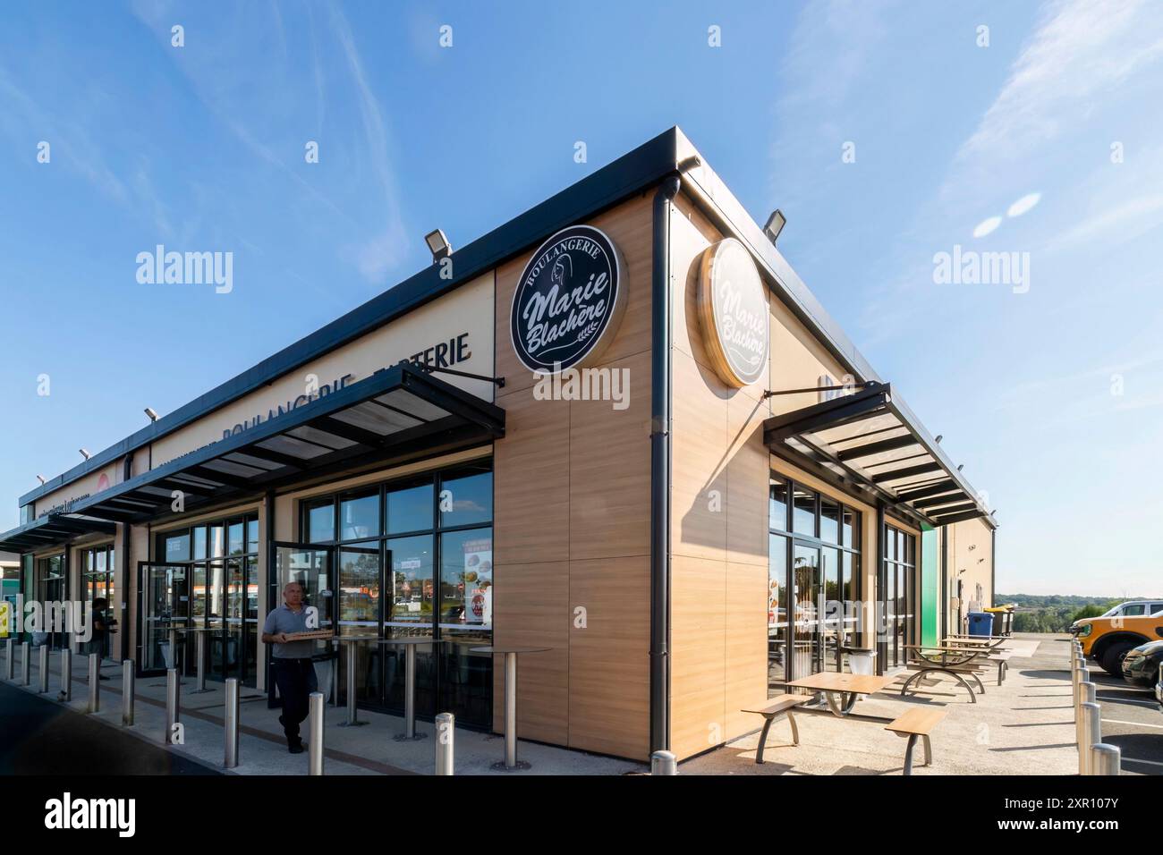 Marie blachere hi-res stock photography and images - Alamy