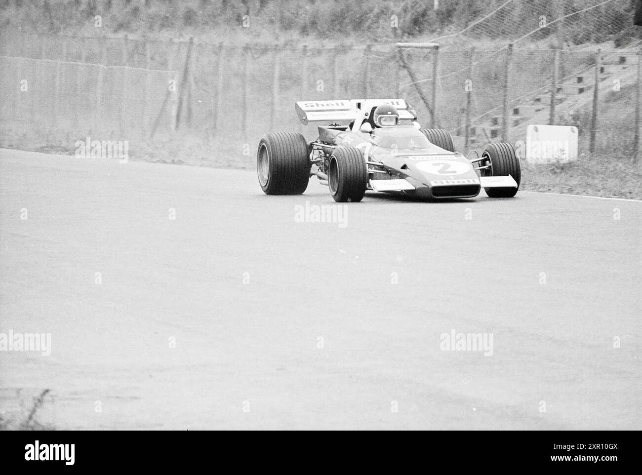 Car race grand prix zandvoort 1971 hi-res stock photography and images ...