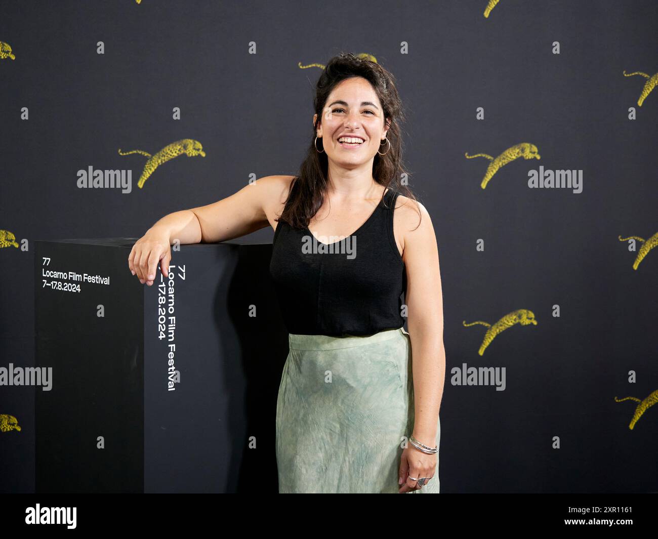 Actress elsa rauchs hi-res stock photography and images - Alamy