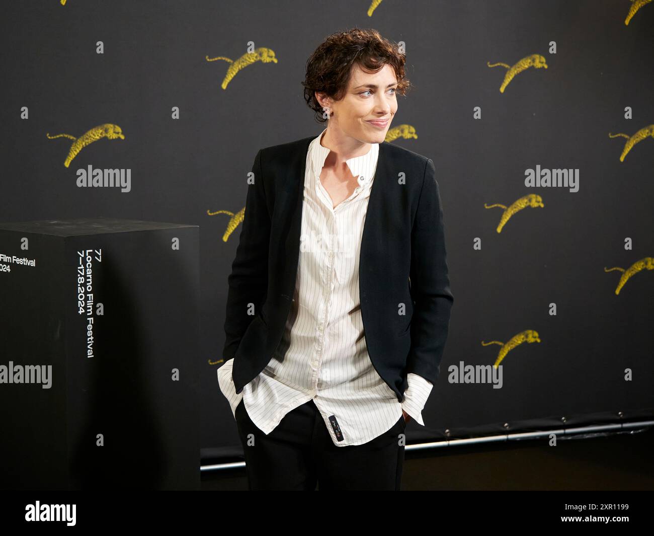 Actress sophie verbeeck hi-res stock photography and images - Alamy