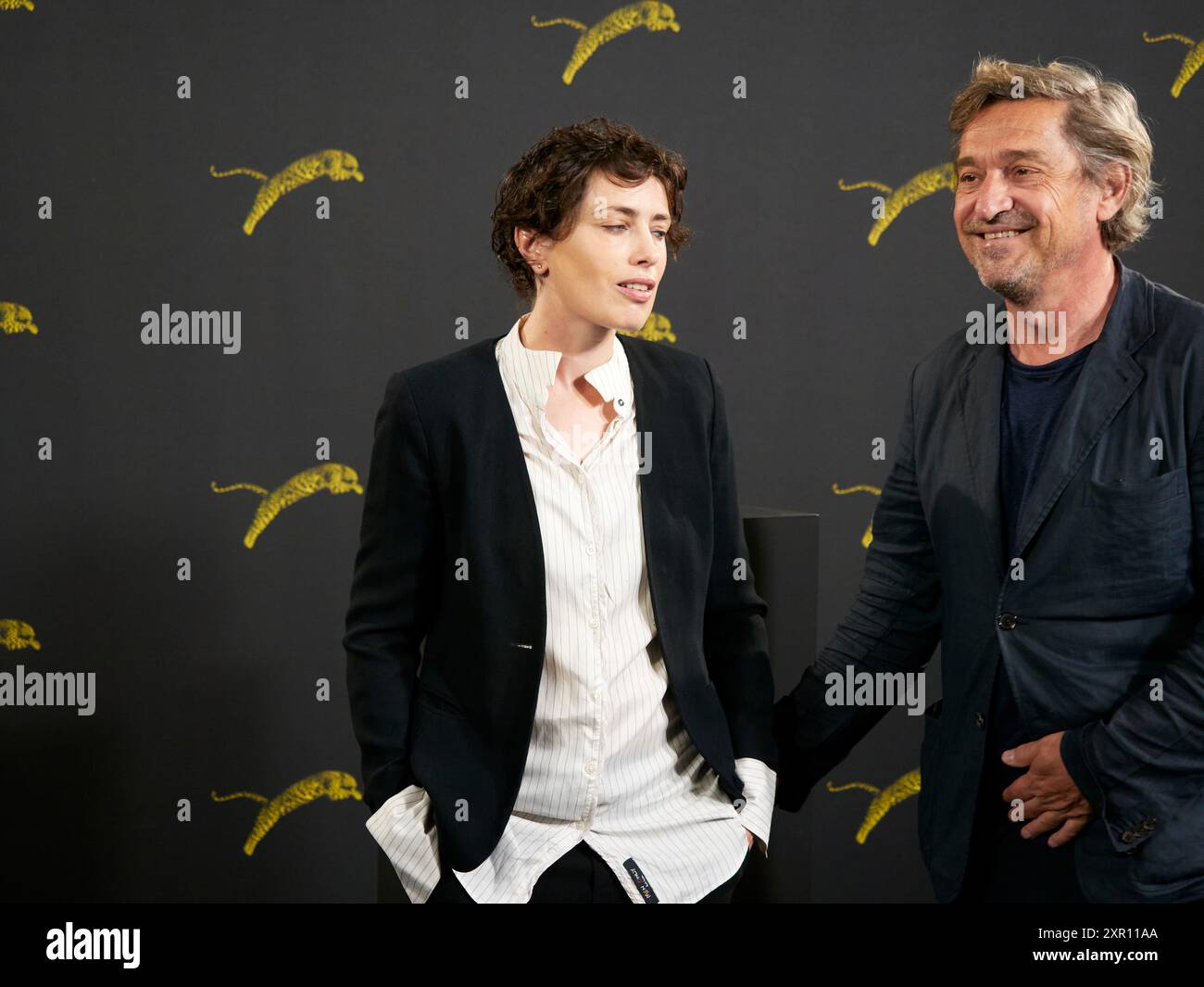 Actress sophie verbeeck hi-res stock photography and images - Alamy