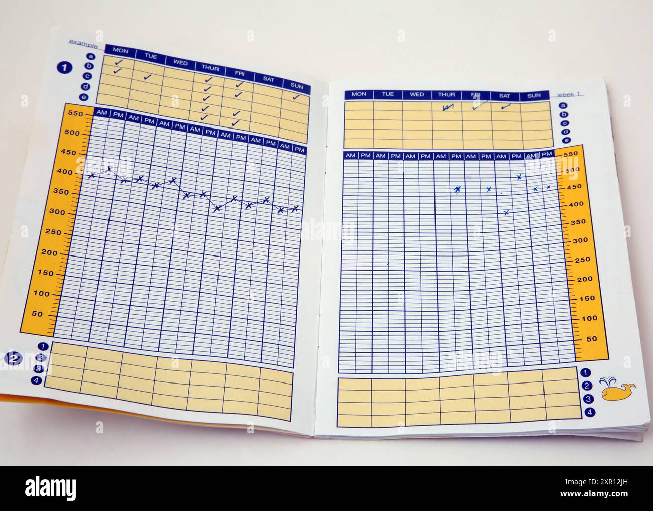 Children diary hi-res stock photography and images - Alamy