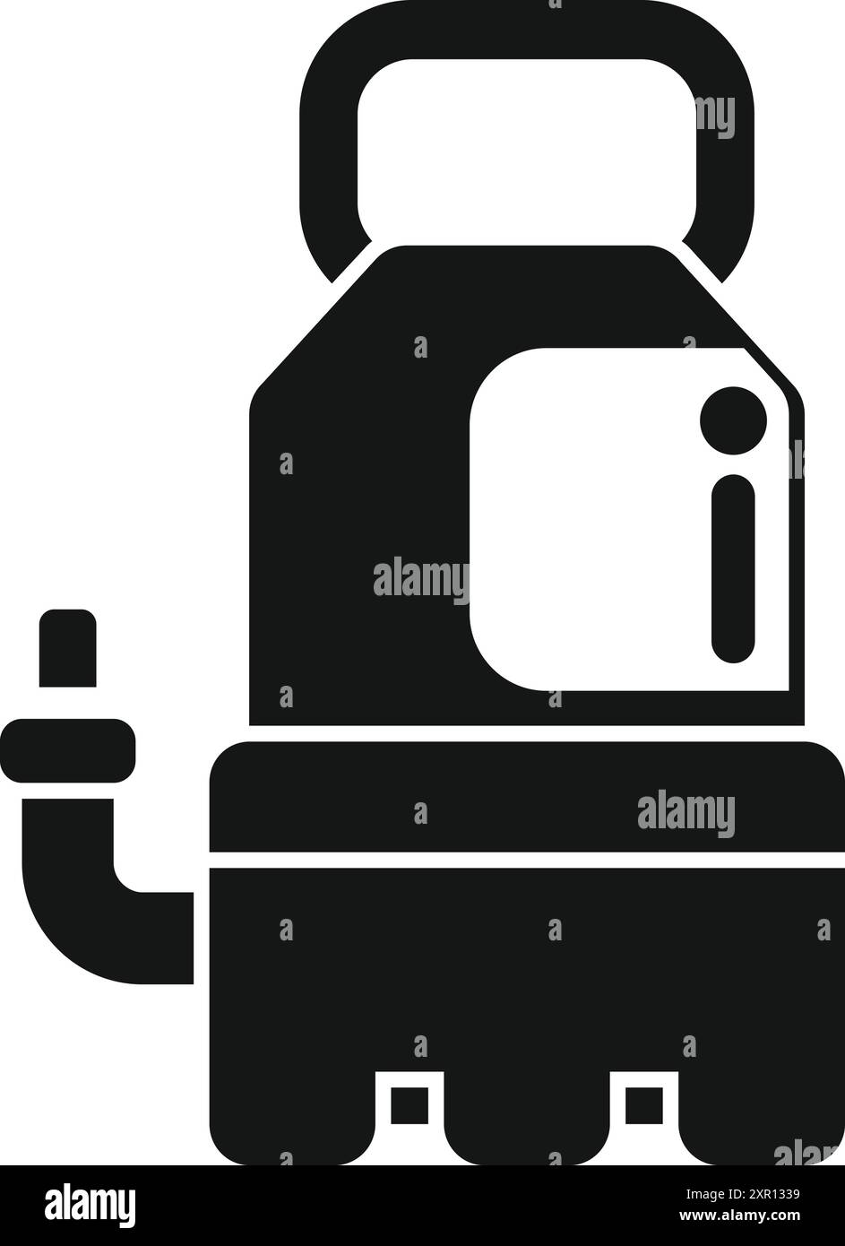 Well used garden gardening Black and White Stock Photos & Images - Alamy