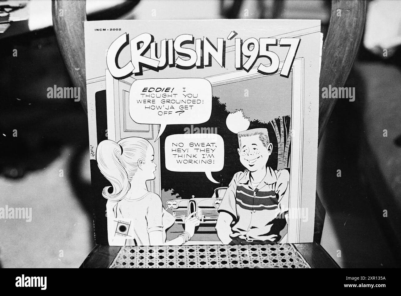 1955 series hi-res stock photography and images - Alamy