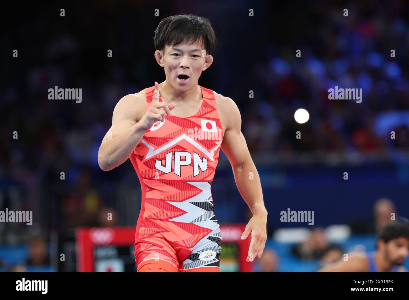 Rei higuchi hi-res stock photography and images - Alamy