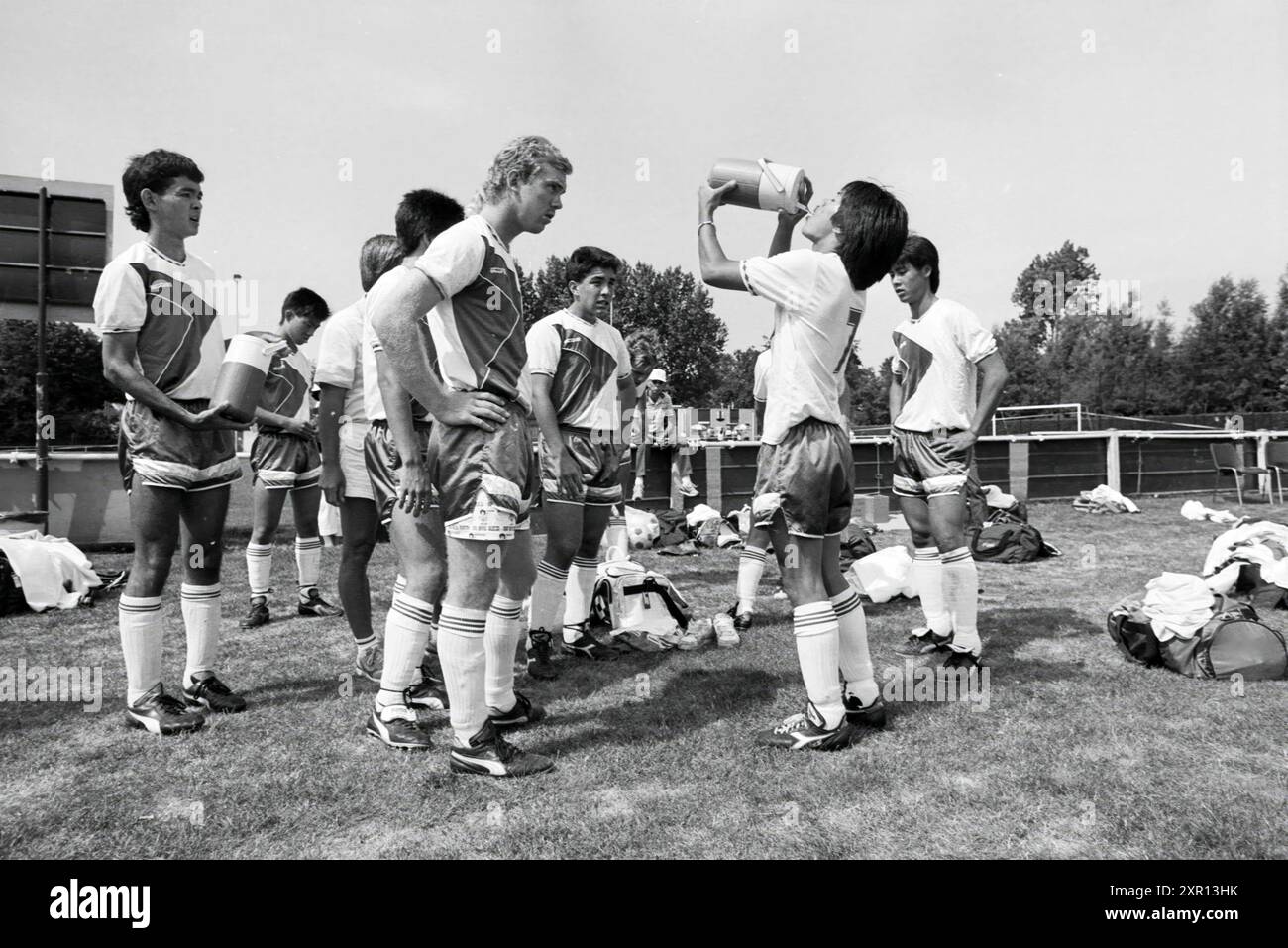 Haarlem cup tournament hi-res stock photography and images - Alamy