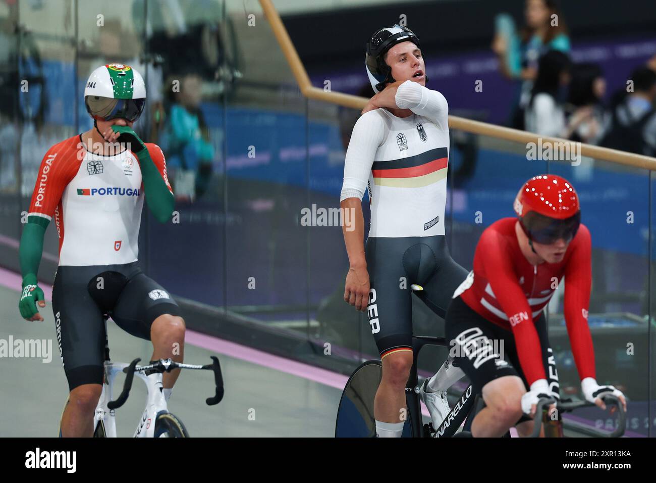 Saint Quentin En Yvelines, France. 08th Aug, 2024. Olympia, Paris 2024 ...