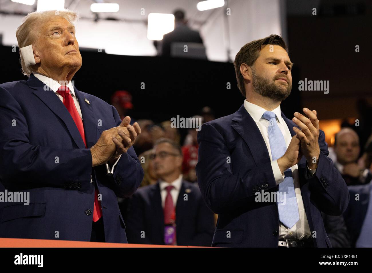 Milwaukee, United States of America, 15 July, 2024, Former President ...