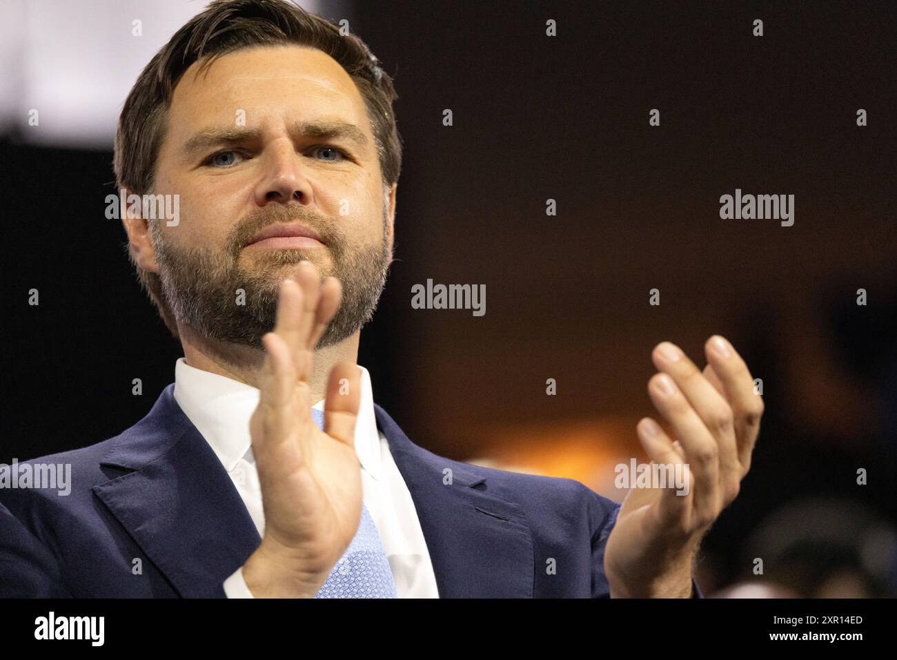 Milwaukee, United States of America, 15 July, 2024, Vice Presidential ...