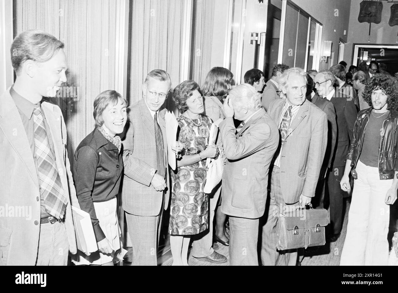 Press gallery town hall hi-res stock photography and images - Alamy