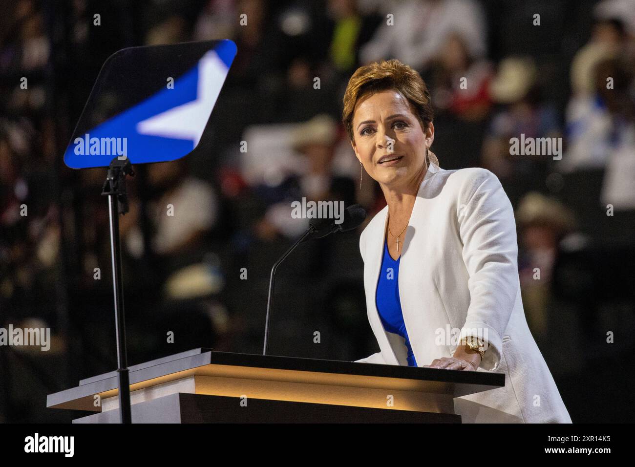 Milwaukee, United States of America, 16 July, 2024, Arizona Senate ...
