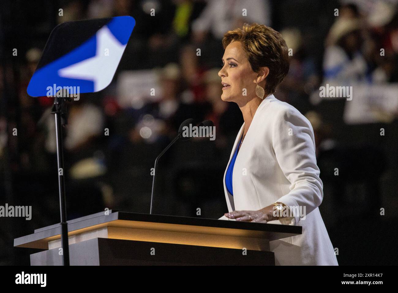 Milwaukee, United States of America, 16 July, 2024, Arizona Senate ...