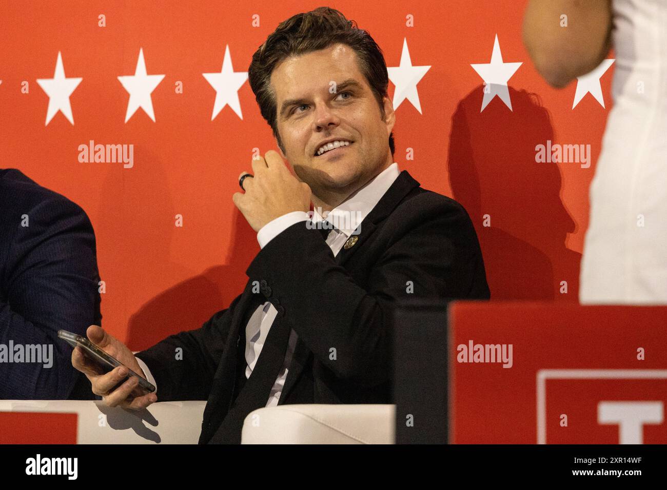 Matt gaetz 2024 hi-res stock photography and images - Alamy