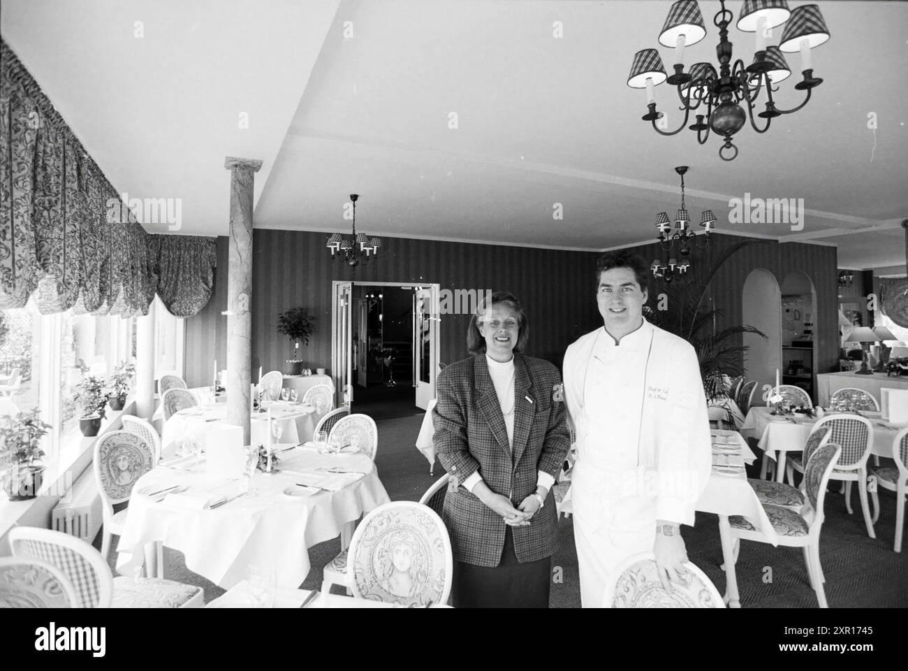 Mrs bos hi-res stock photography and images - Alamy