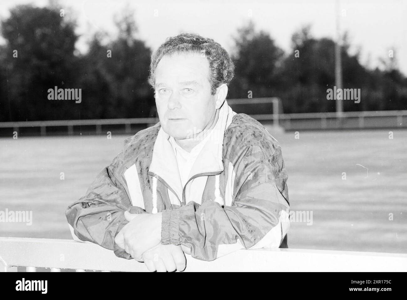 Piet van der Kuil football coach Waterloo, Football people and trainers ...