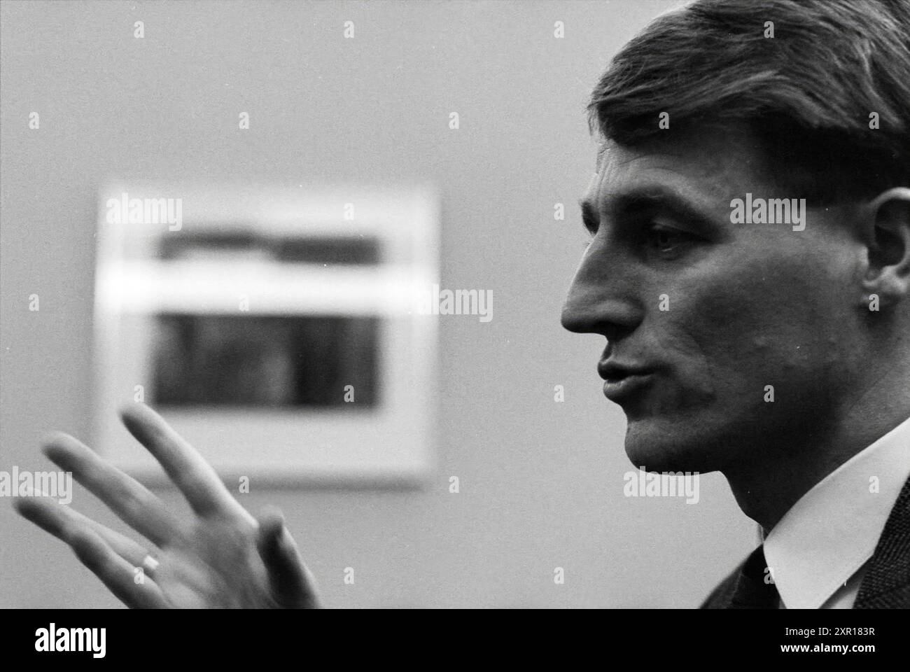 Mr van wely hi-res stock photography and images - Alamy