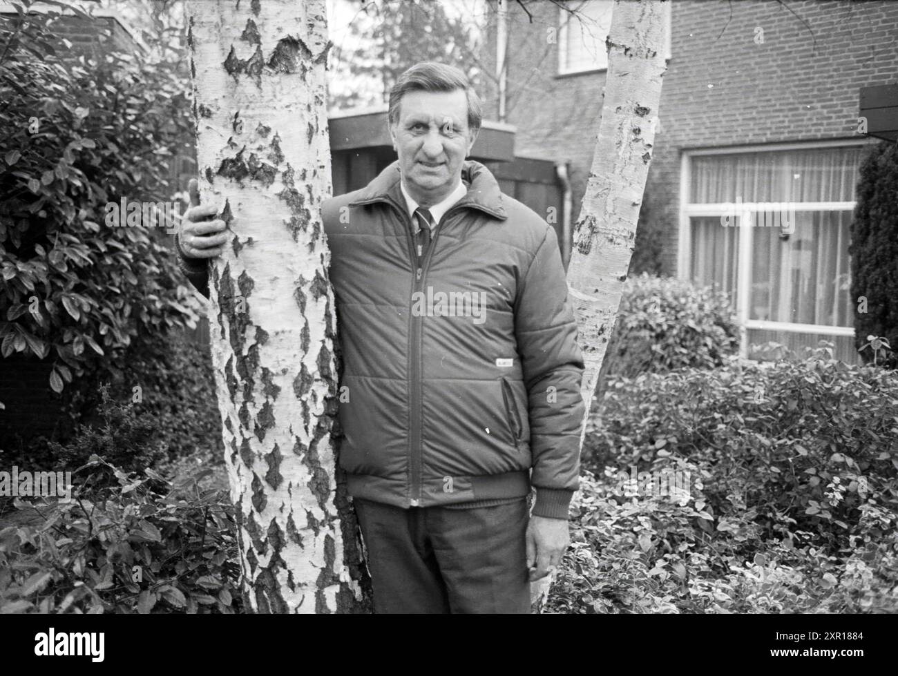 Hoofddorp mr van stam hi-res stock photography and images - Alamy