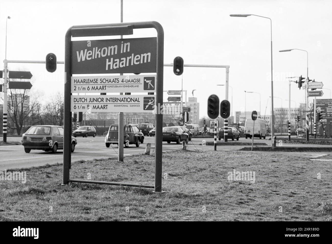 Schipholweg sign hi-res stock photography and images - Alamy
