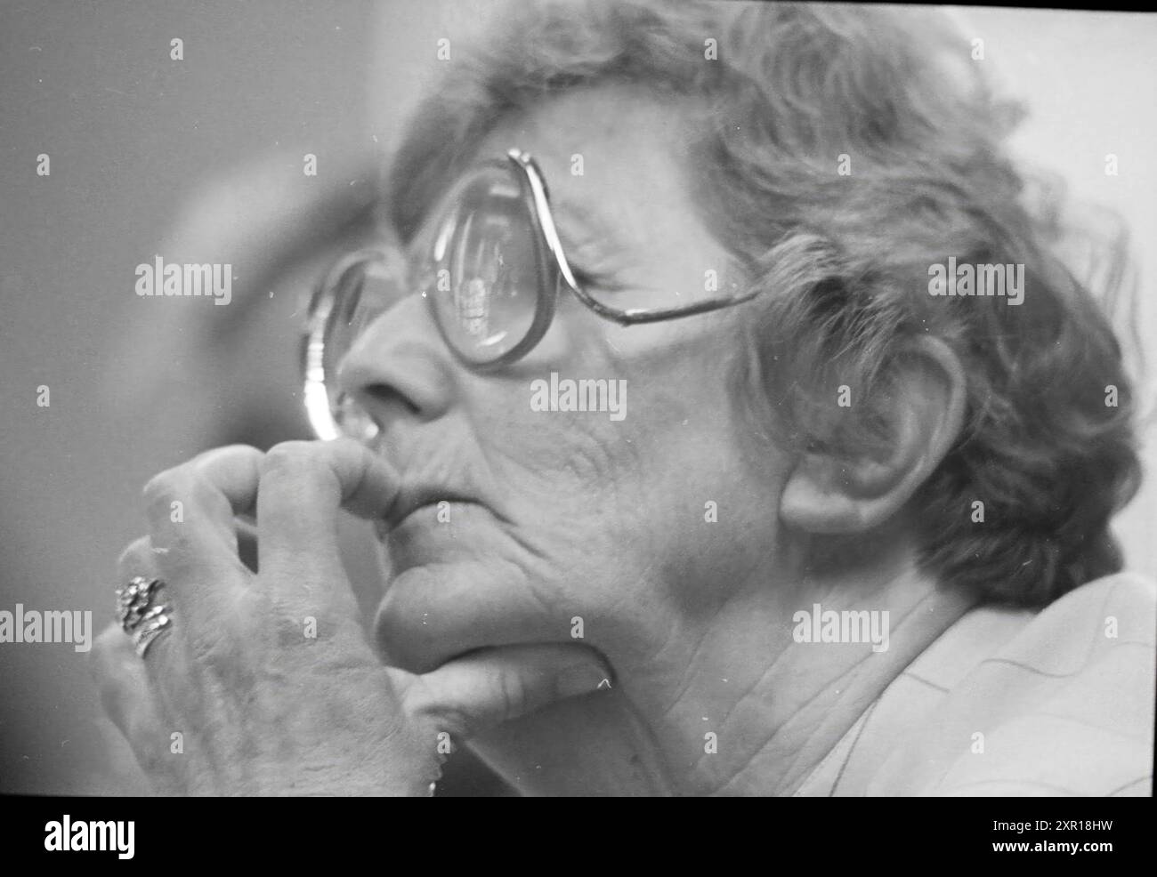 Portrait leni van son hi-res stock photography and images - Alamy