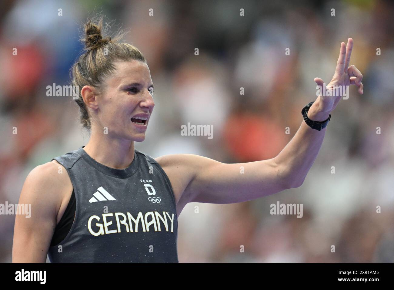 Carolin schafer 2024 hi-res stock photography and images - Alamy