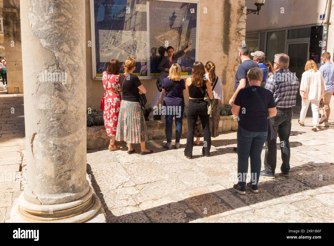 The roman empire split map hi-res stock photography and images - Alamy