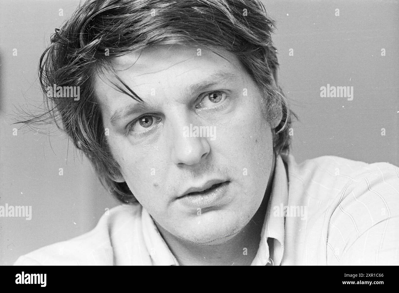 Portrait rob muller hi-res stock photography and images - Alamy