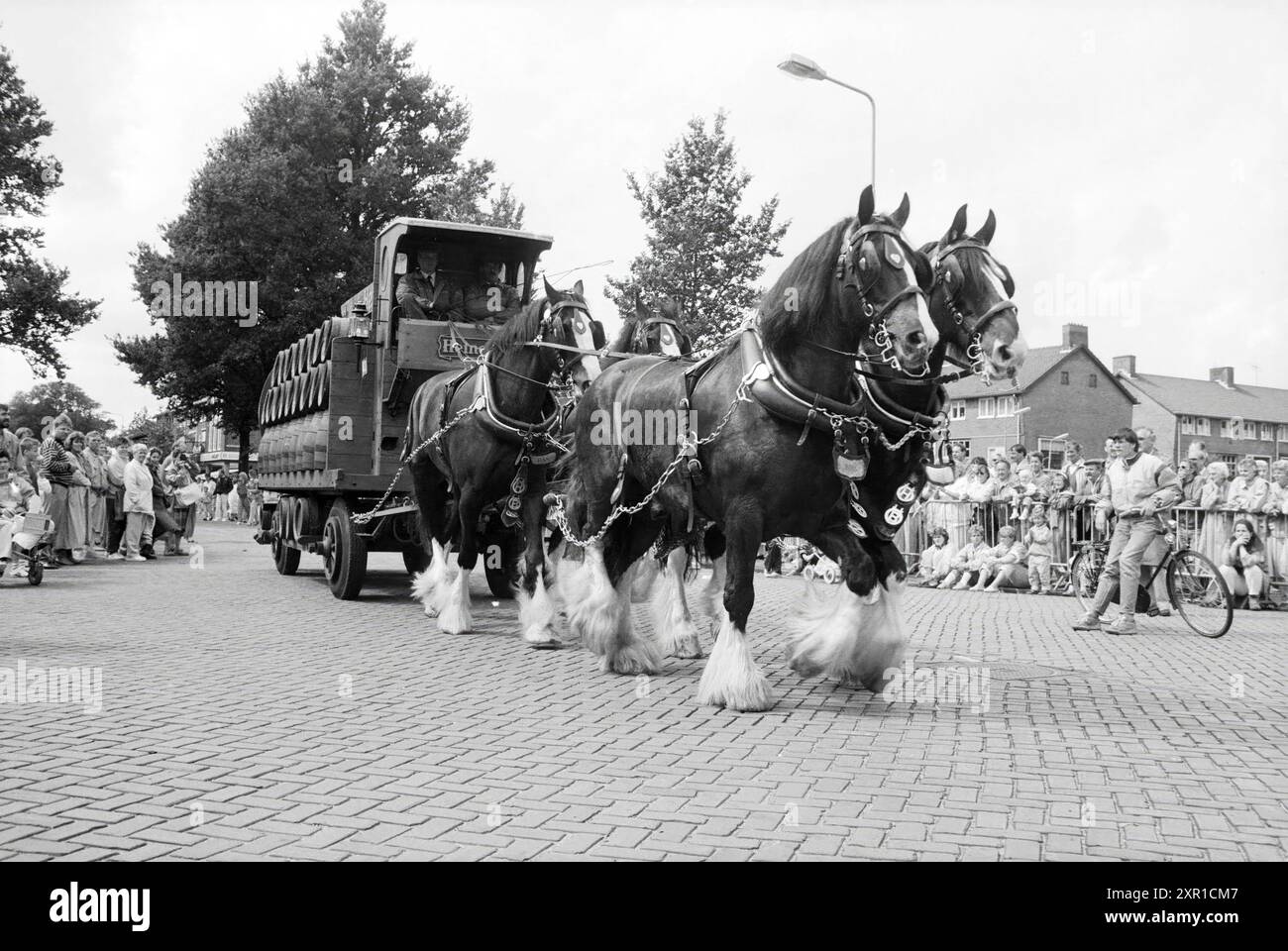 Heineken freight carriage hi-res stock photography and images - Alamy
