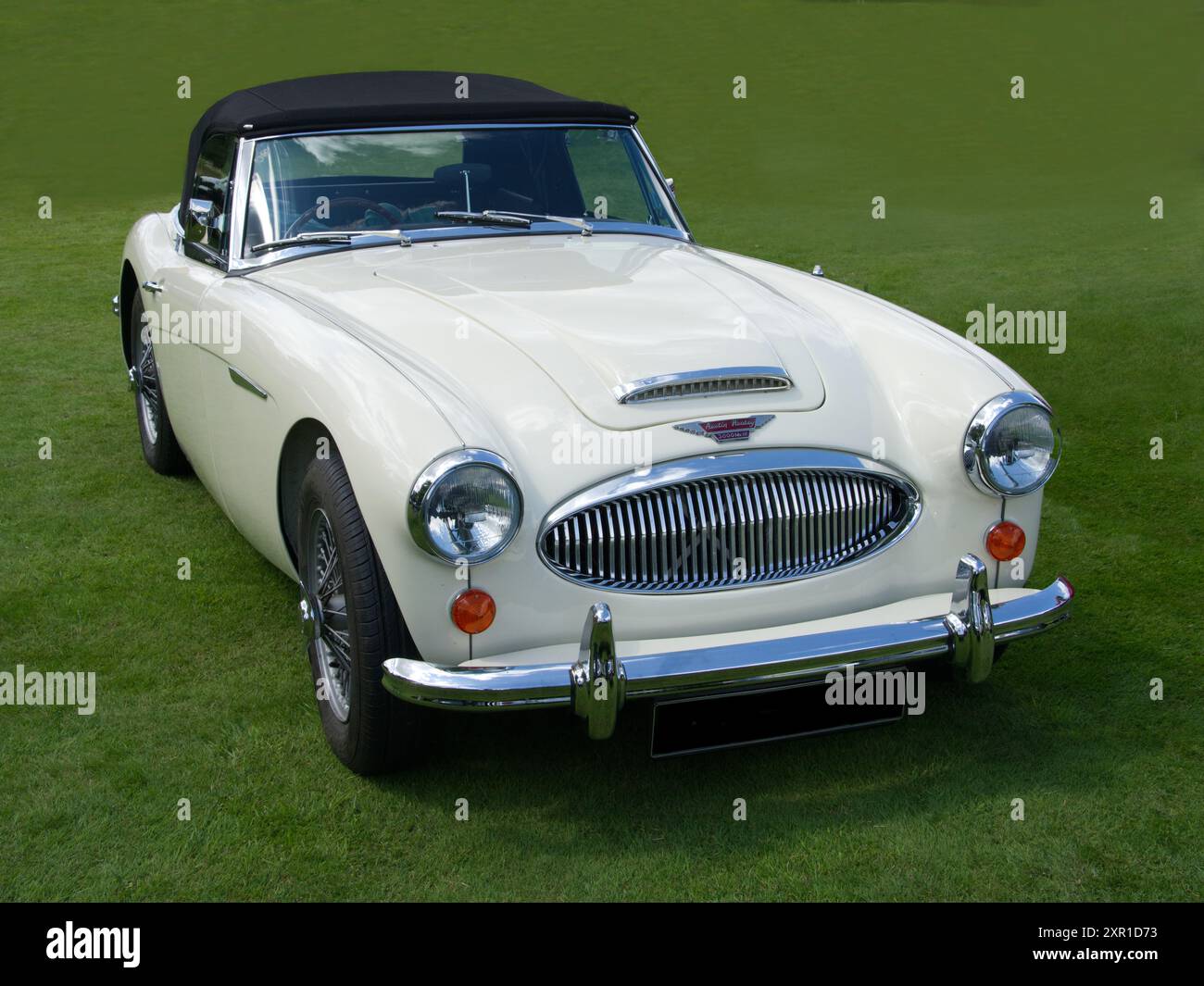 Austin healy hi-res stock photography and images - Alamy