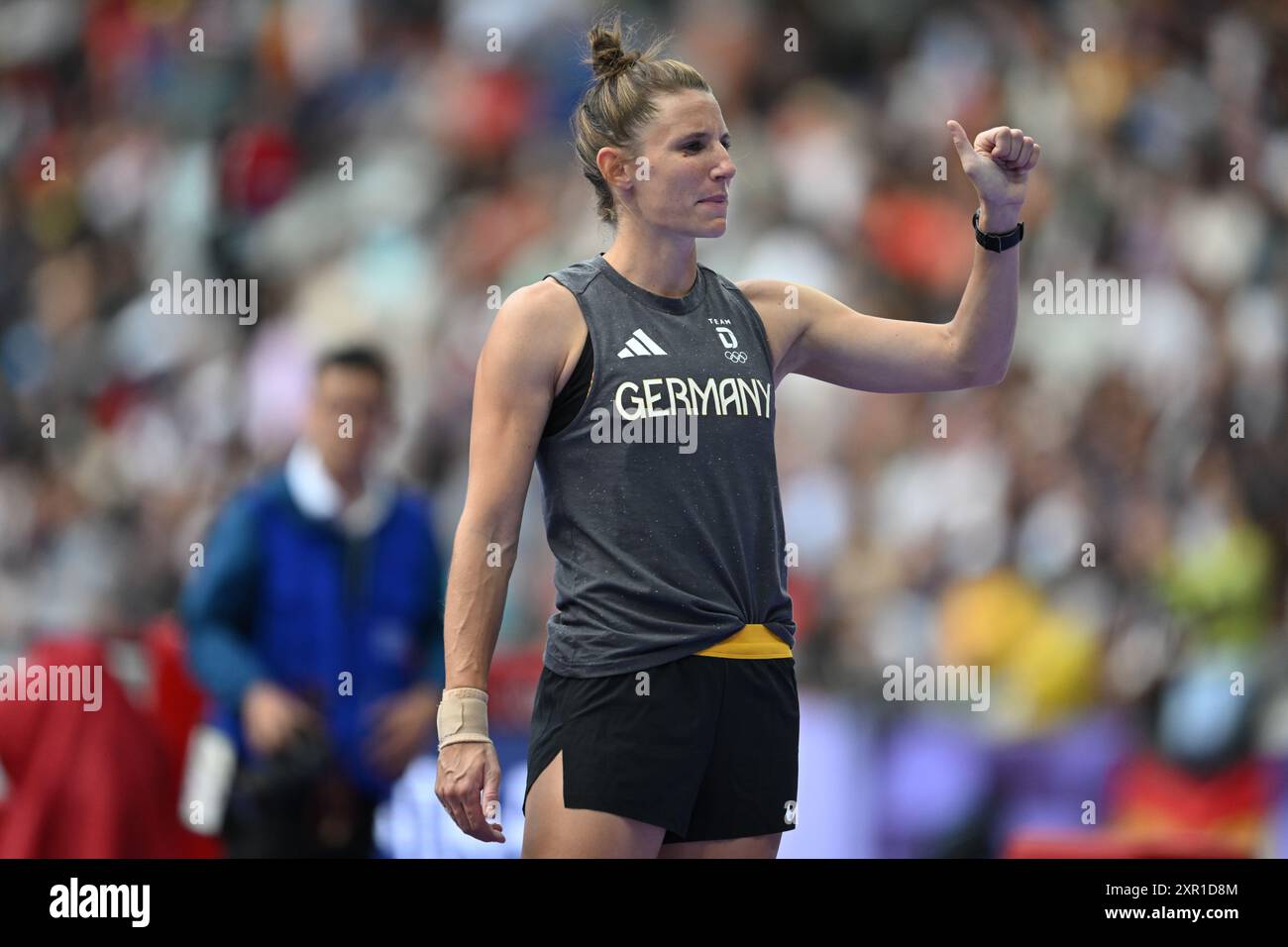 Carolin schafer paris hi-res stock photography and images - Alamy