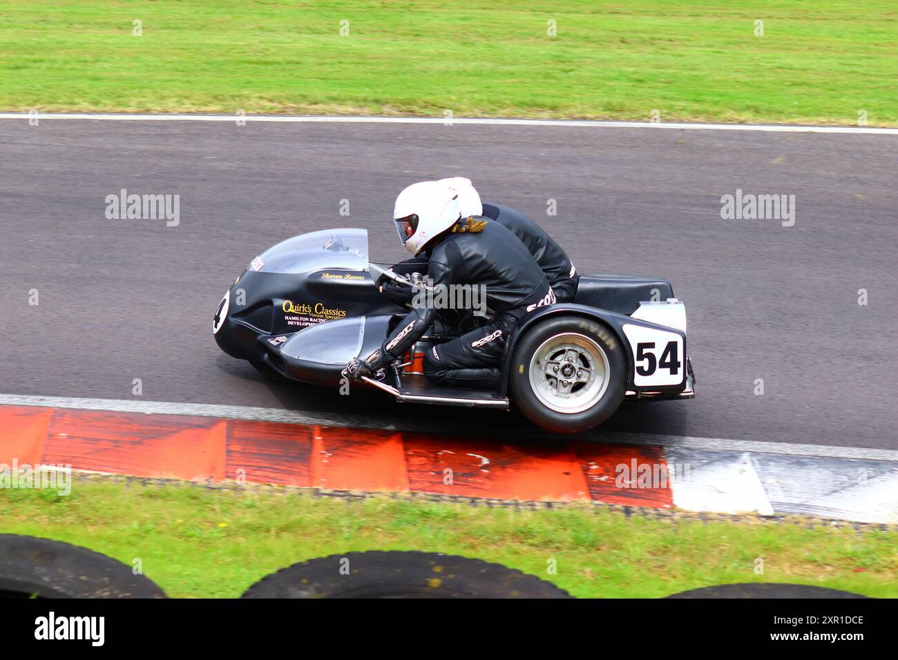 F1 sidecar hi-res stock photography and images - Alamy