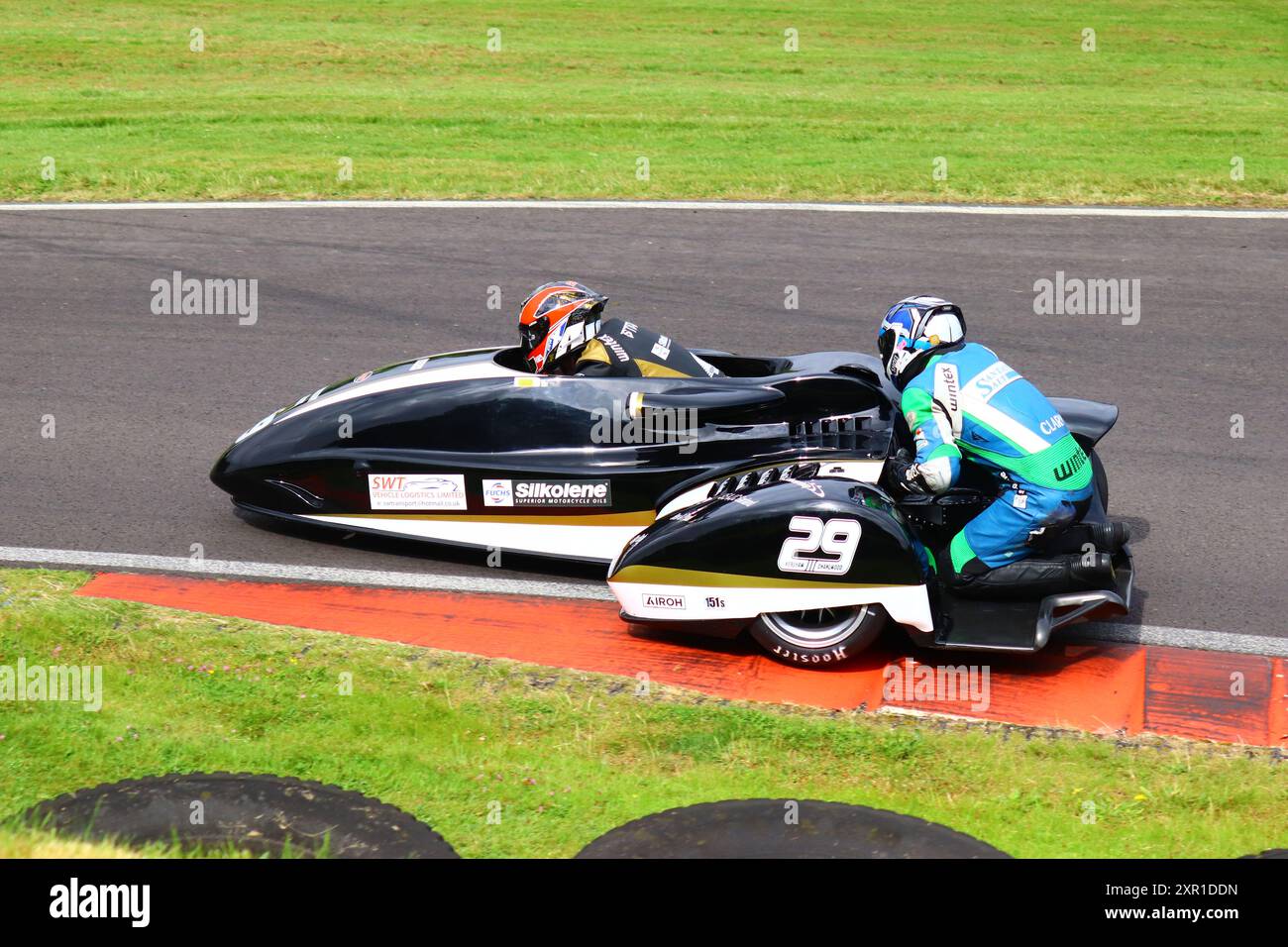 F1 sidecar hi-res stock photography and images - Alamy
