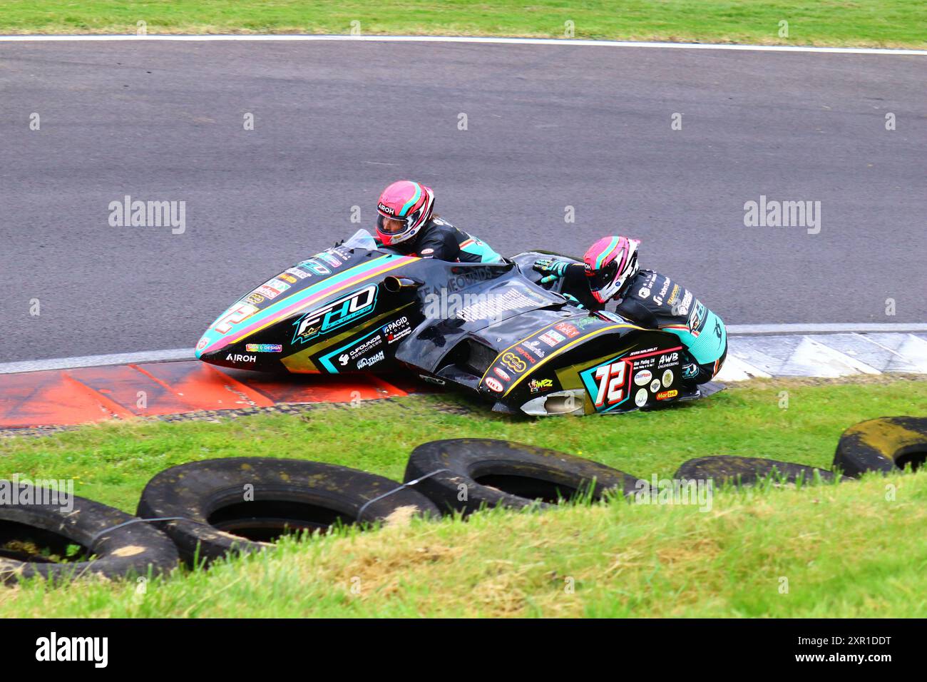 F1 sidecar hi-res stock photography and images - Alamy