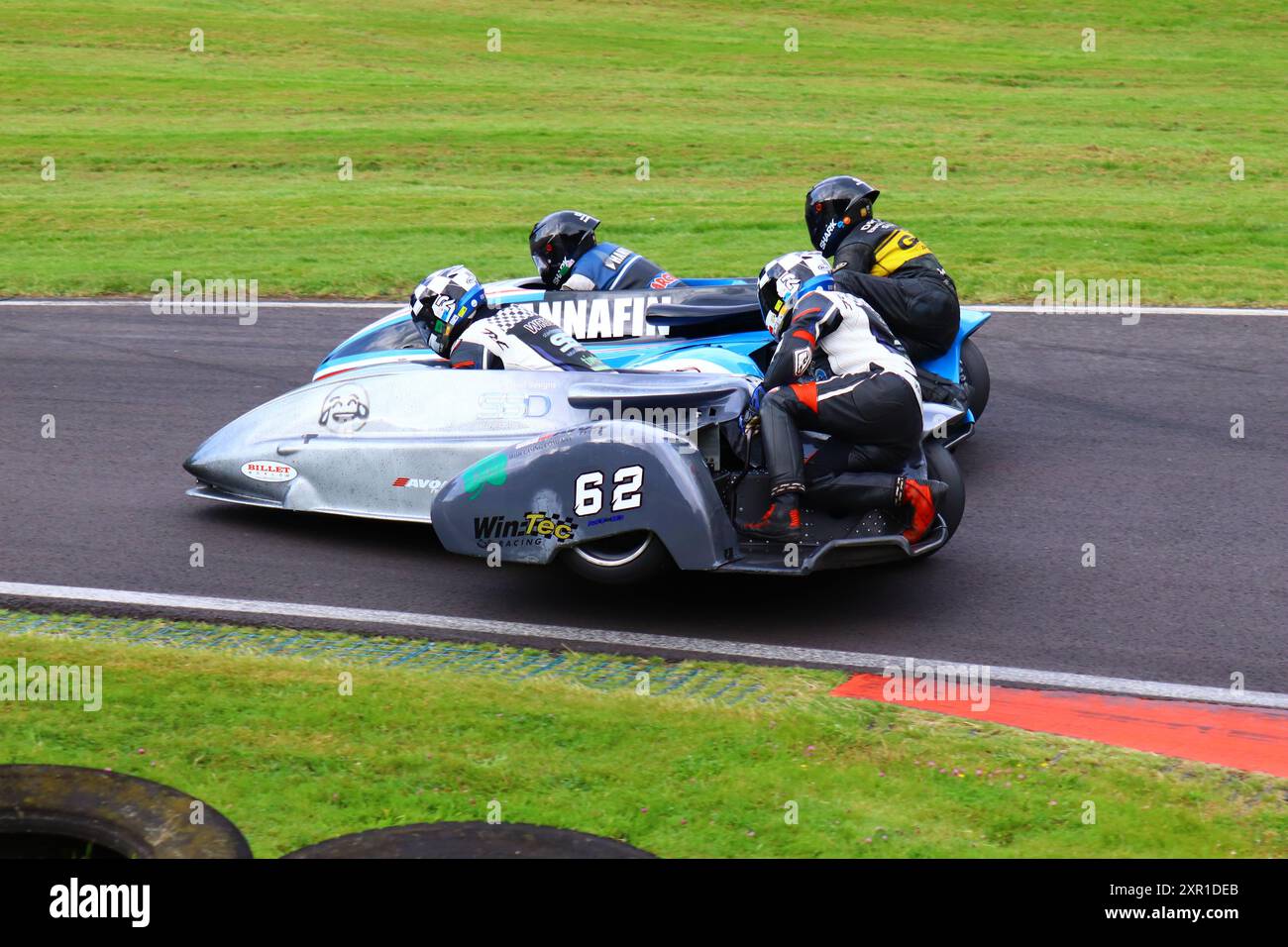 F1 sidecar hi-res stock photography and images - Alamy