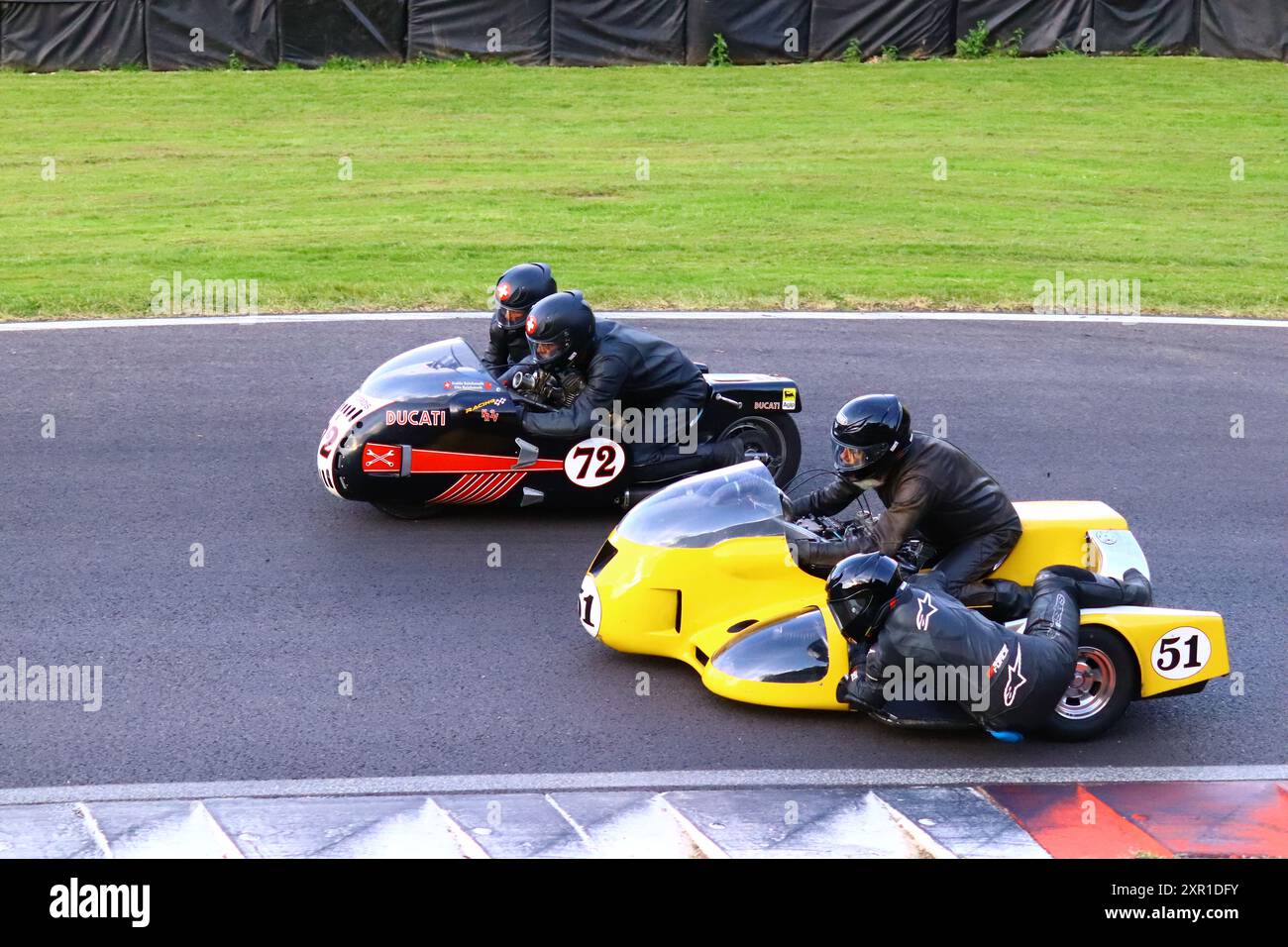 F1 sidecar hi-res stock photography and images - Alamy