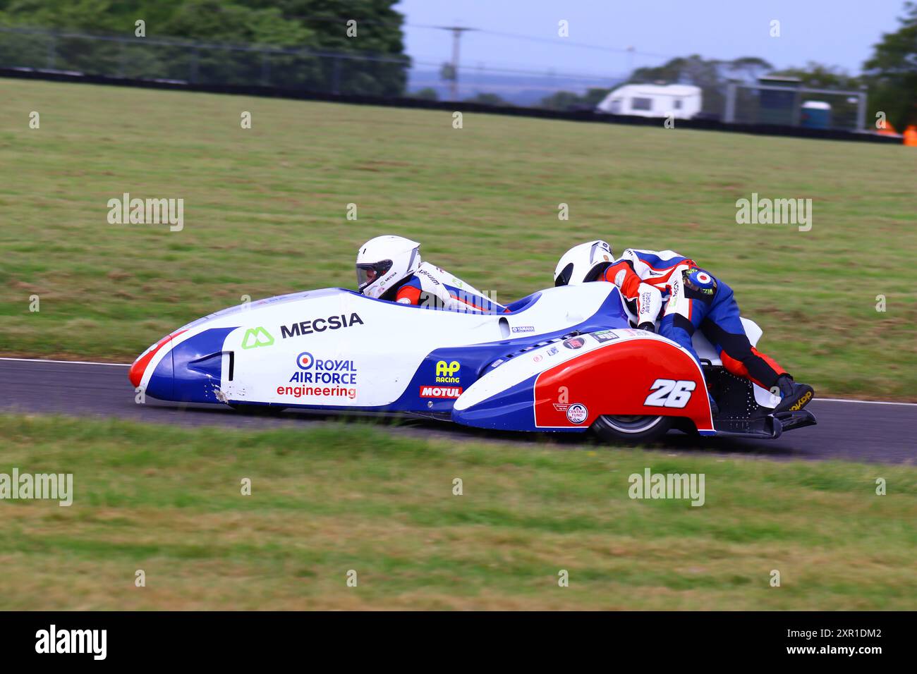 F1 sidecar hi-res stock photography and images - Alamy