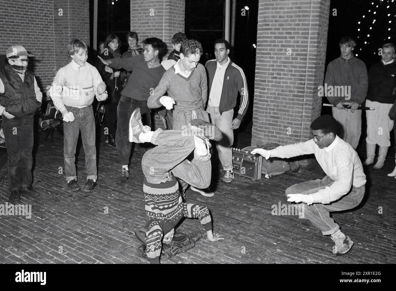 Electric boogie dance hi-res stock photography and images - Alamy