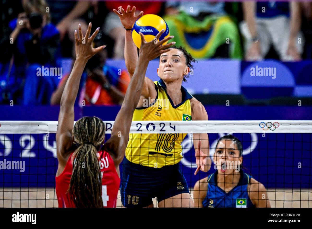 Gabriela gabi braga guimaraes hi-res stock photography and images - Alamy