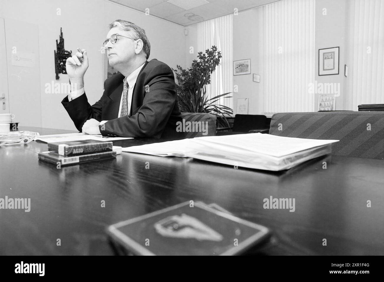 Mr heusdens hi-res stock photography and images - Alamy